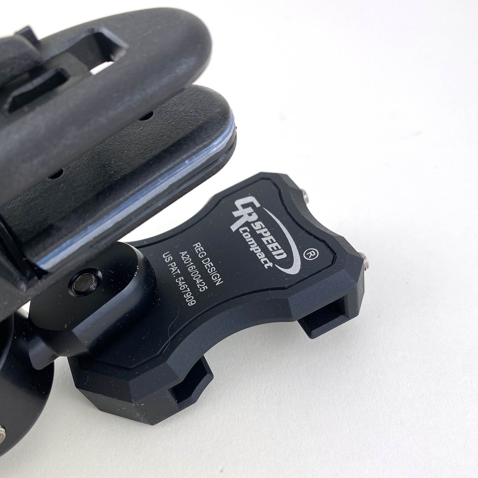 CR Speed Compact Race Holster by ResComp