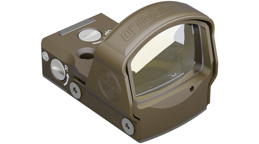 Leupold Deltapoint Pro 6 MOA Red Dot Optic - FDE (181106)