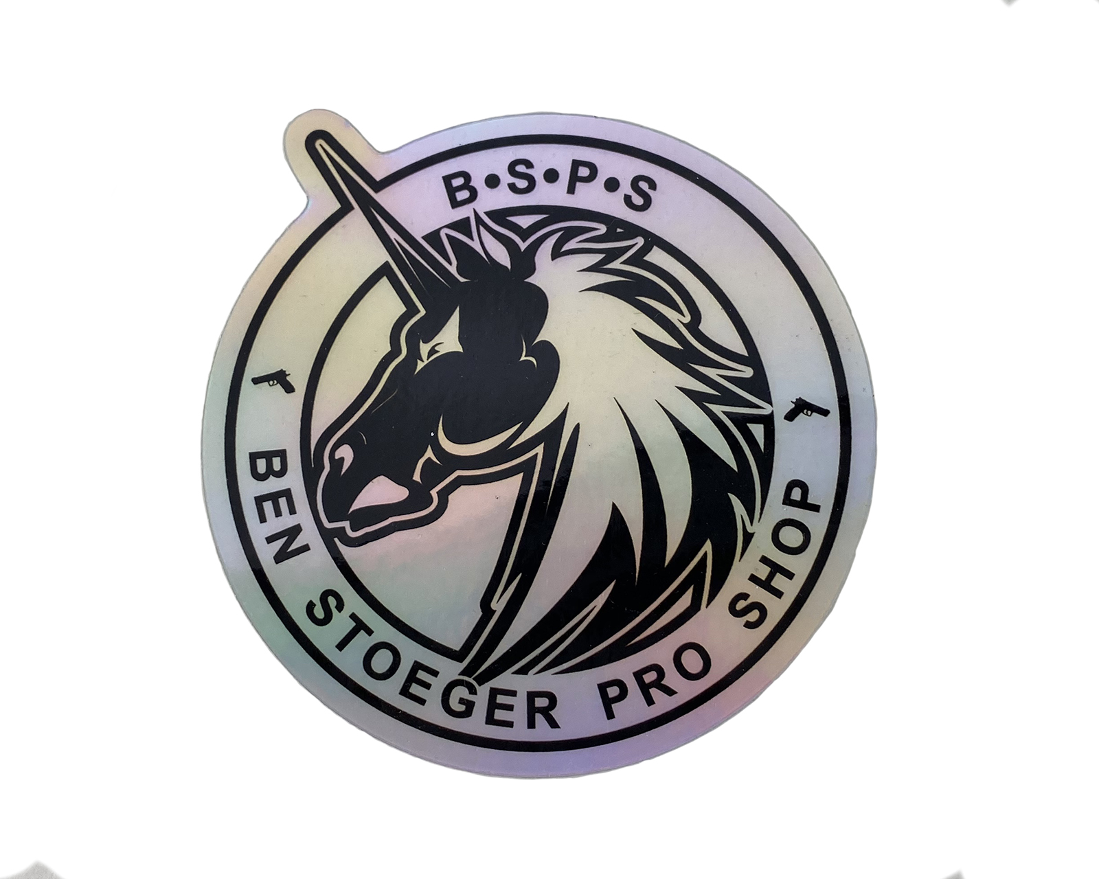 BSPS Holographic Stickers | BSPS