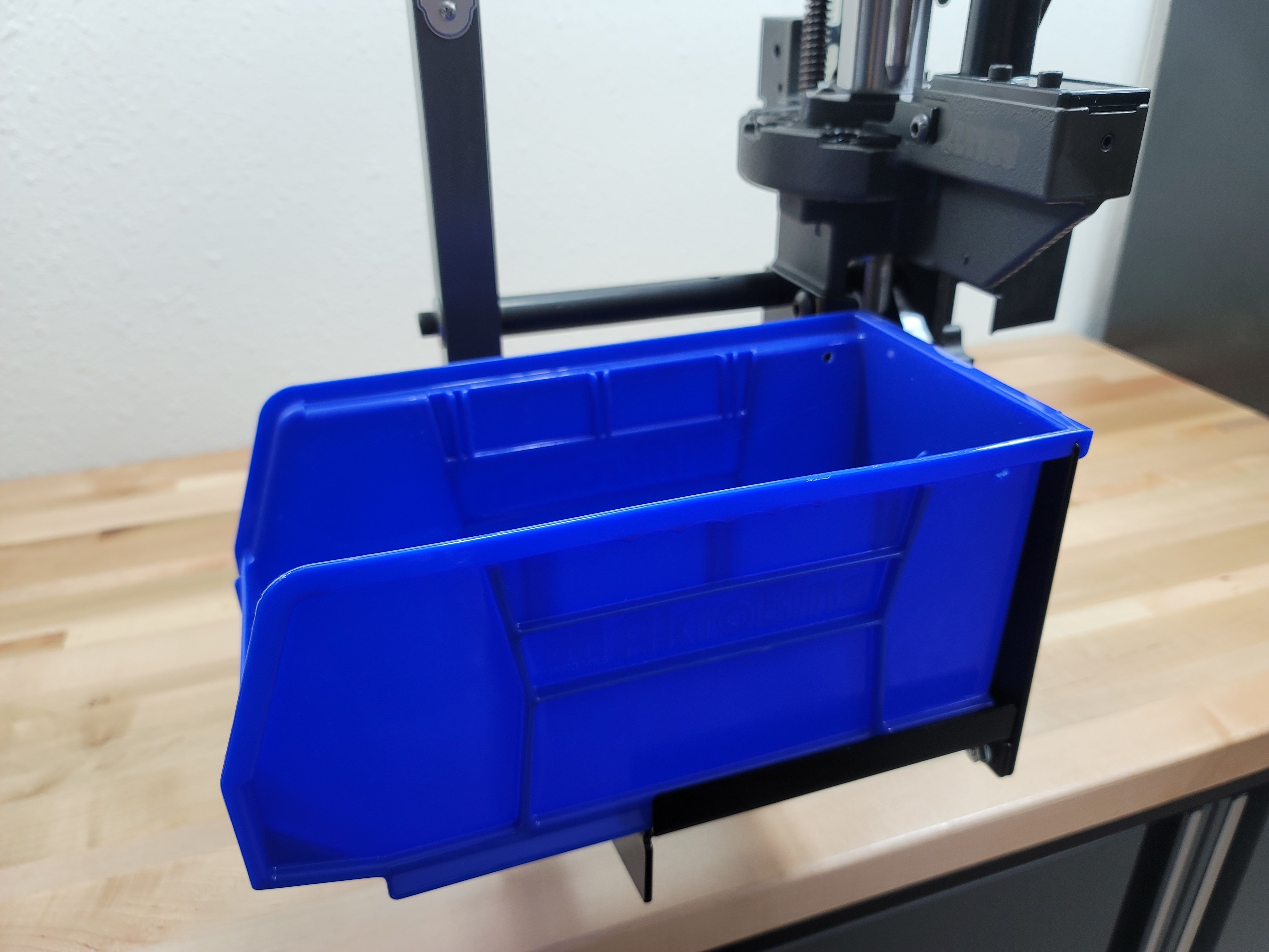 Dillon RL 1100 Ammo Bin Bracket | BSPS