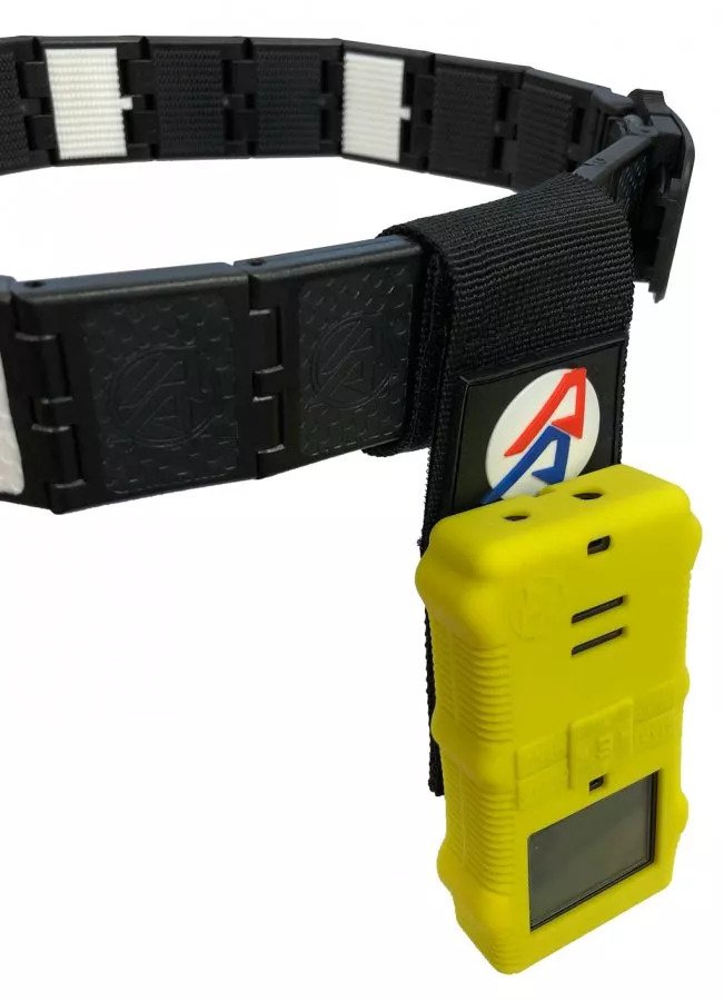 DAA Belt Loop with Shot Timer Velcro Attachment | BSPS