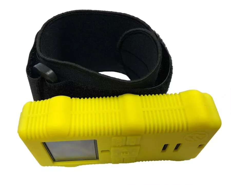 DAA Wrist Band with Shot Timer Velcro Attachment | BSPS
