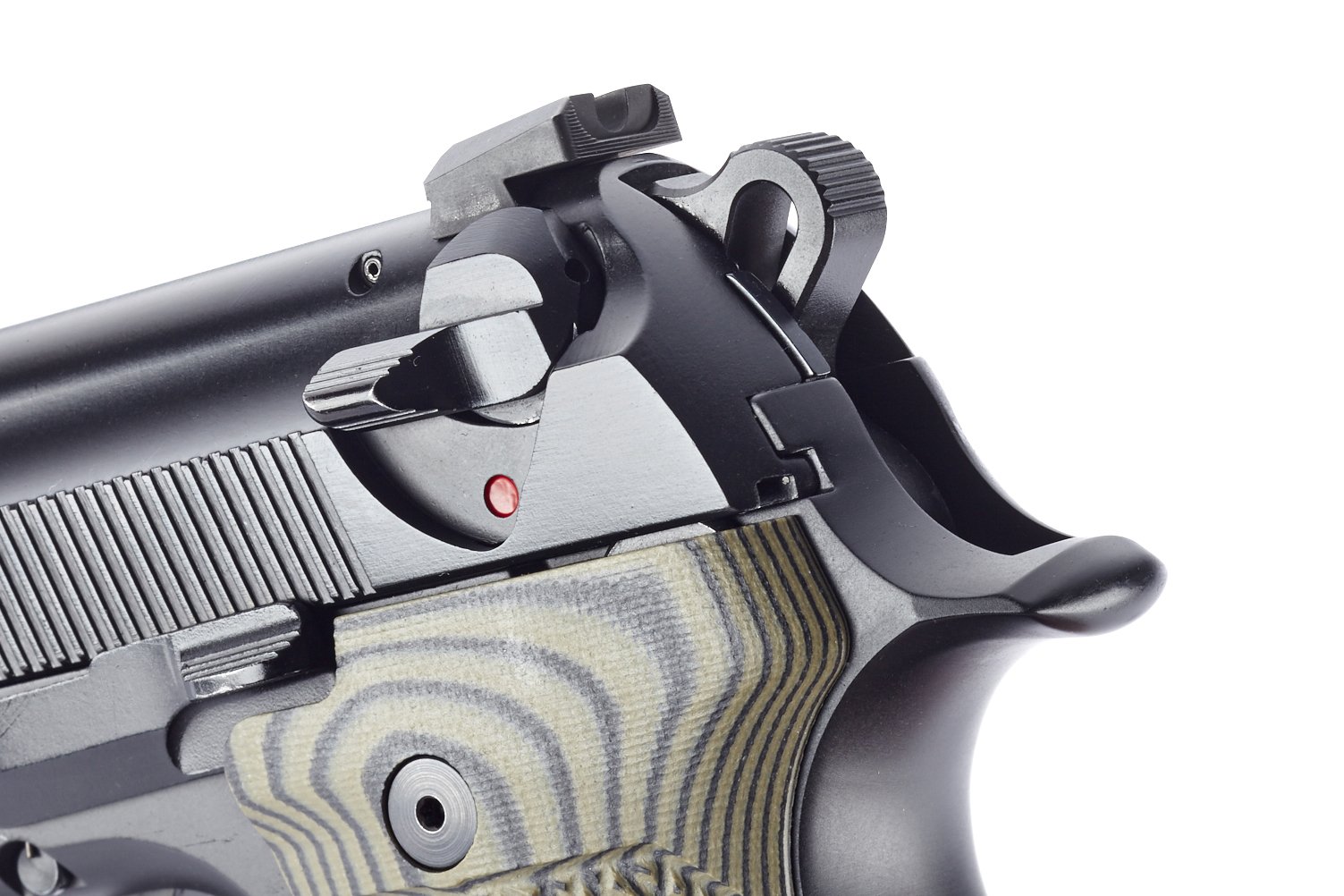 Beretta 92fs Custom Hammer For