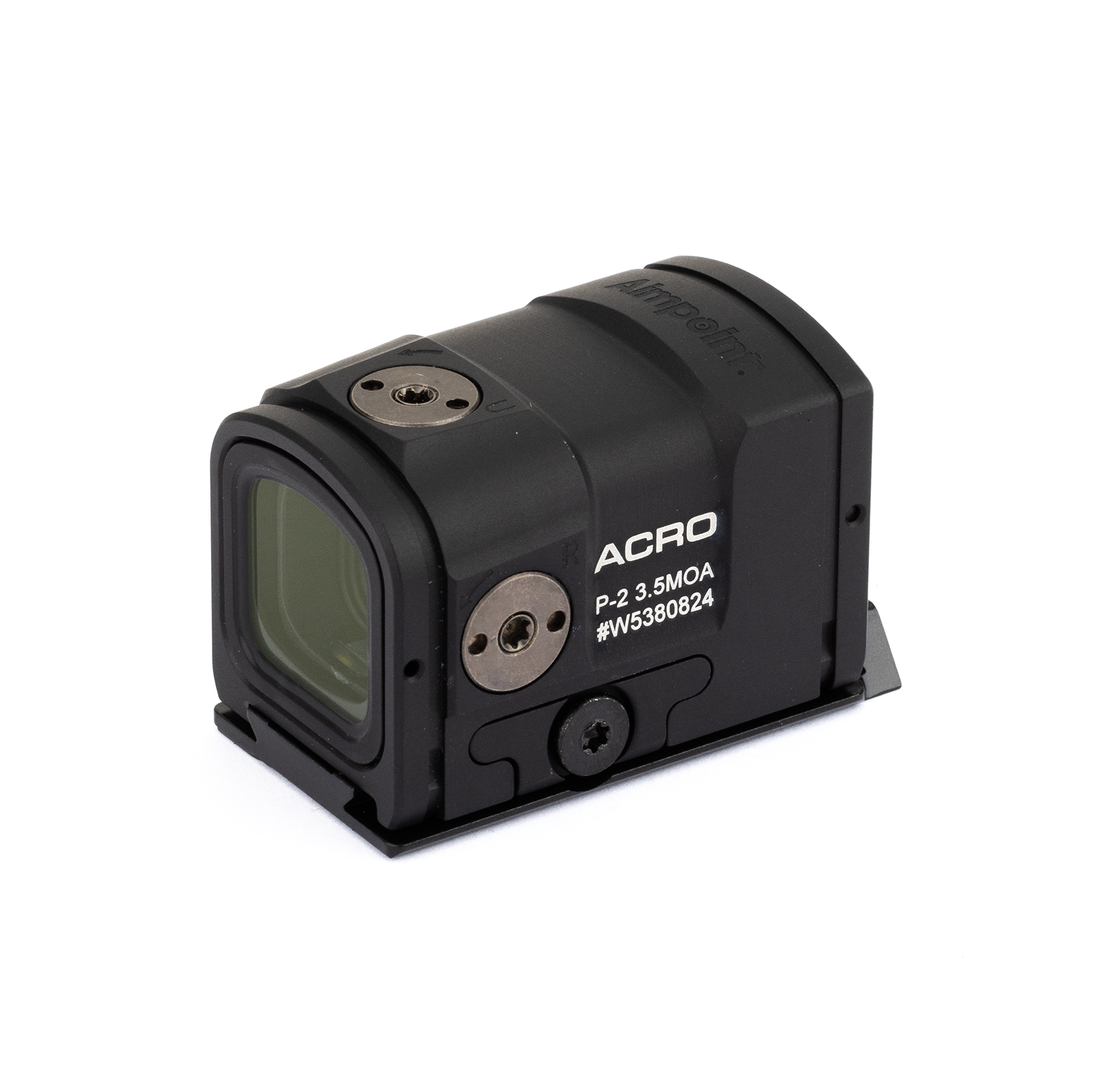 CZ P-10 Aimpoint ACRO Adapter Plate by CHPWS | BSPS