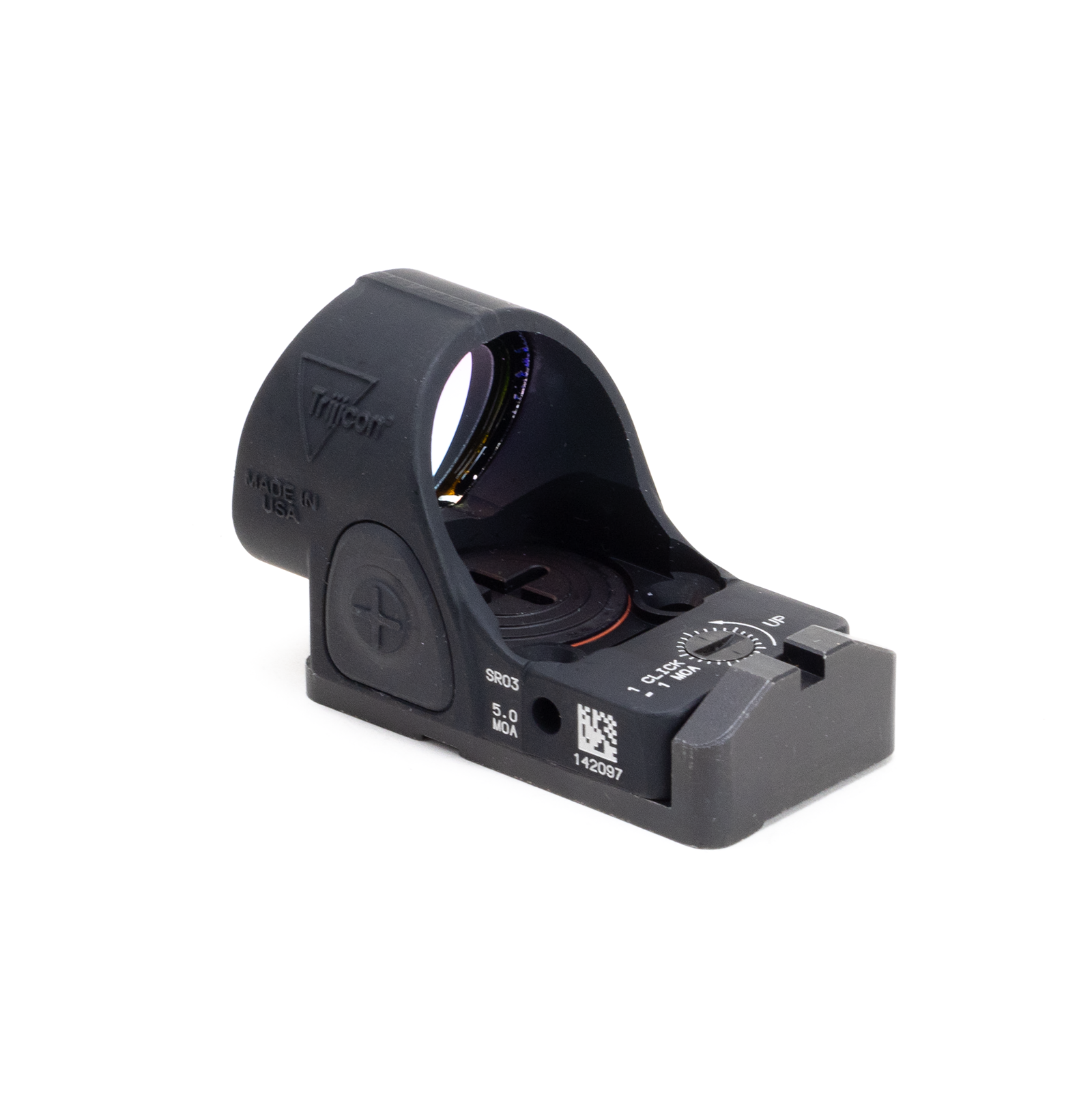 ICM CZ Shadow 2 Optic Ready Plate w/Rear Sight for RMR, SRO, 407C, 507C ...