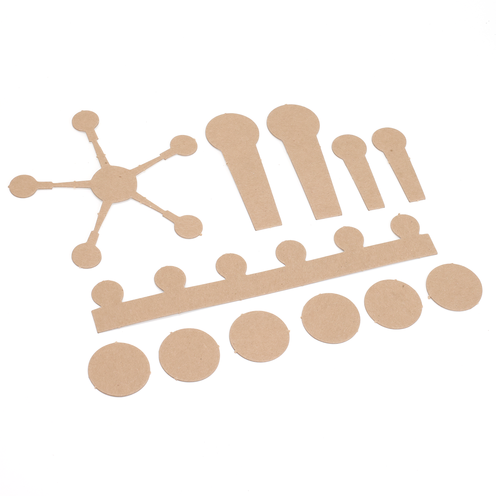 Plate Rack, Texas Star, IPSC Poppers Dry-Fire Targets | BSPS