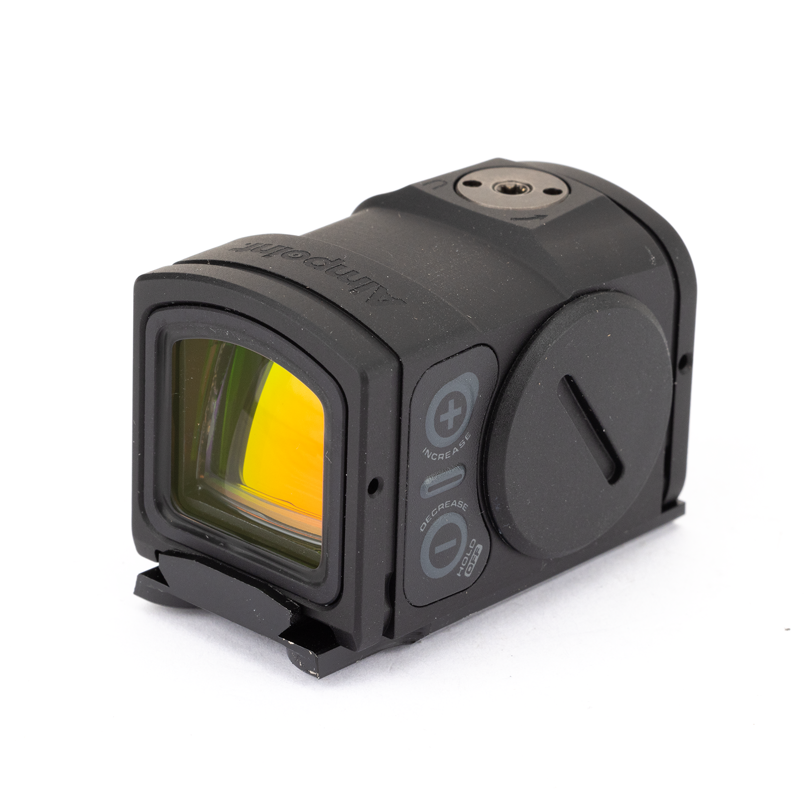 Walther DEFENSE PDP 2.0 to Aimpoint ACRO Steel Optic Plate | BSPS
