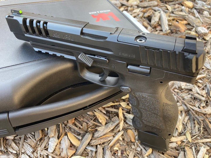 HK VP9 Thumb Rest Lever by Align Tactical | BSPS
