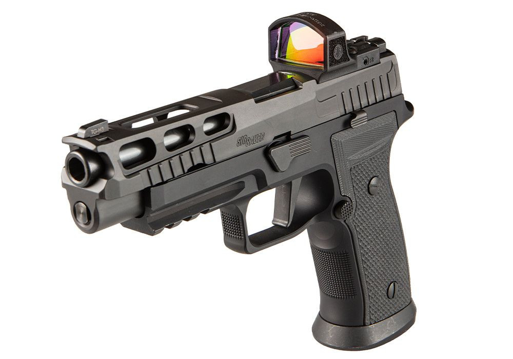 Sig Sauer ROMEOZero Pro Reflex Red Dot Sight | BSPS