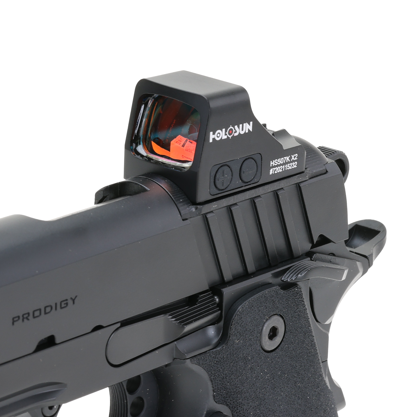 Springfield Armory Prodigy plate Holosun 407k / 507k by CHPWS