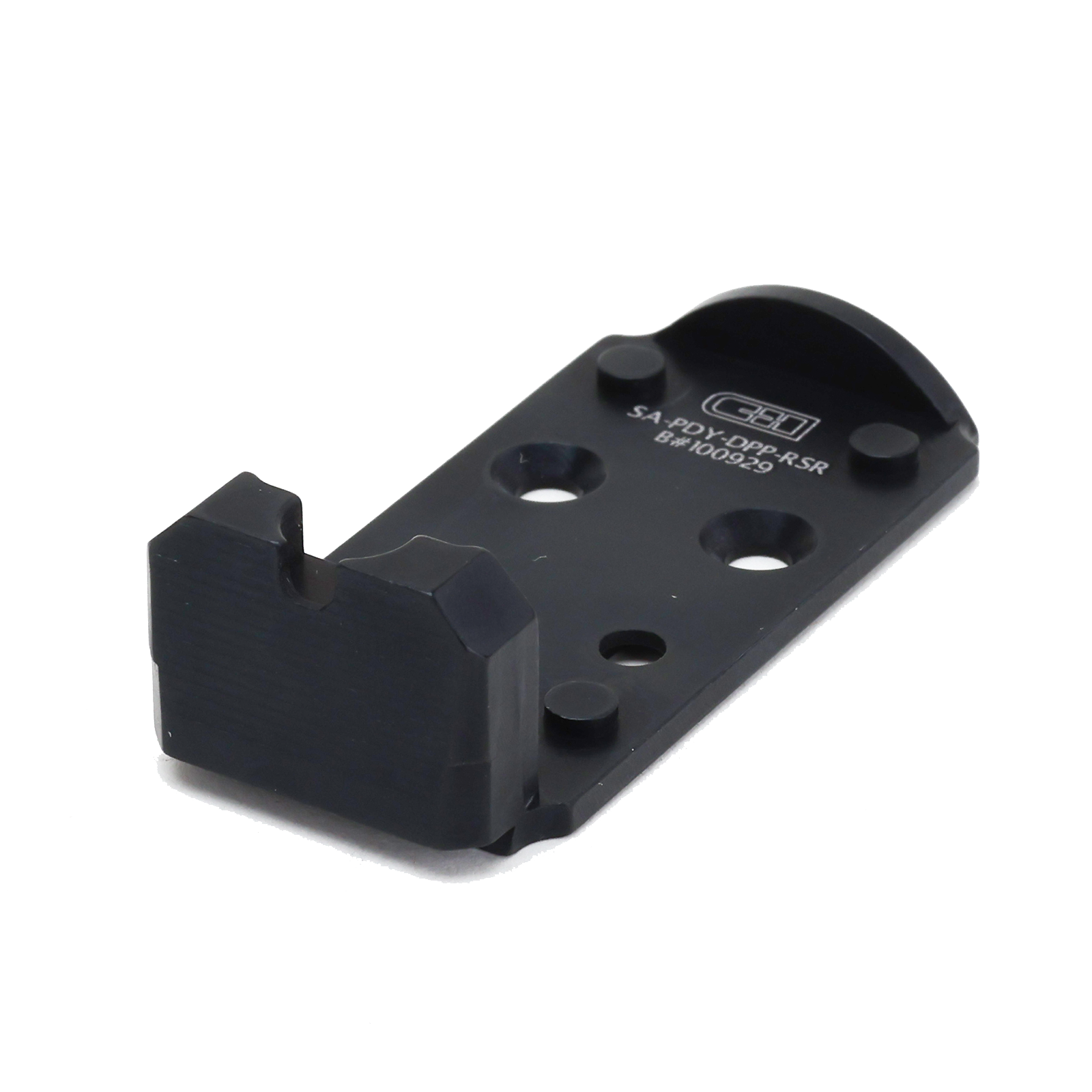 Springfield Prodigy Deltapoint Pro Plate by CHPWS | BSPS