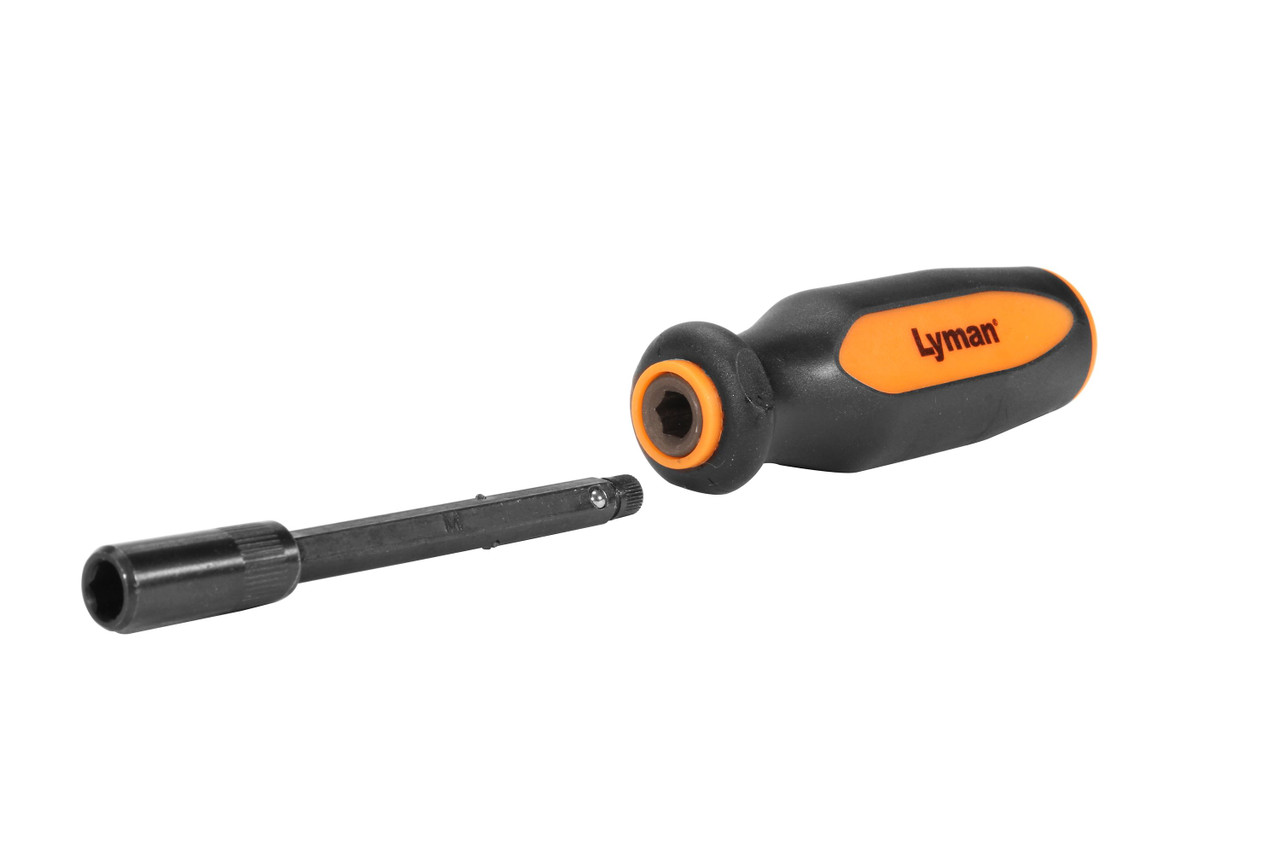 Lyman Master Gunsmith 68 Piece Tool Kit