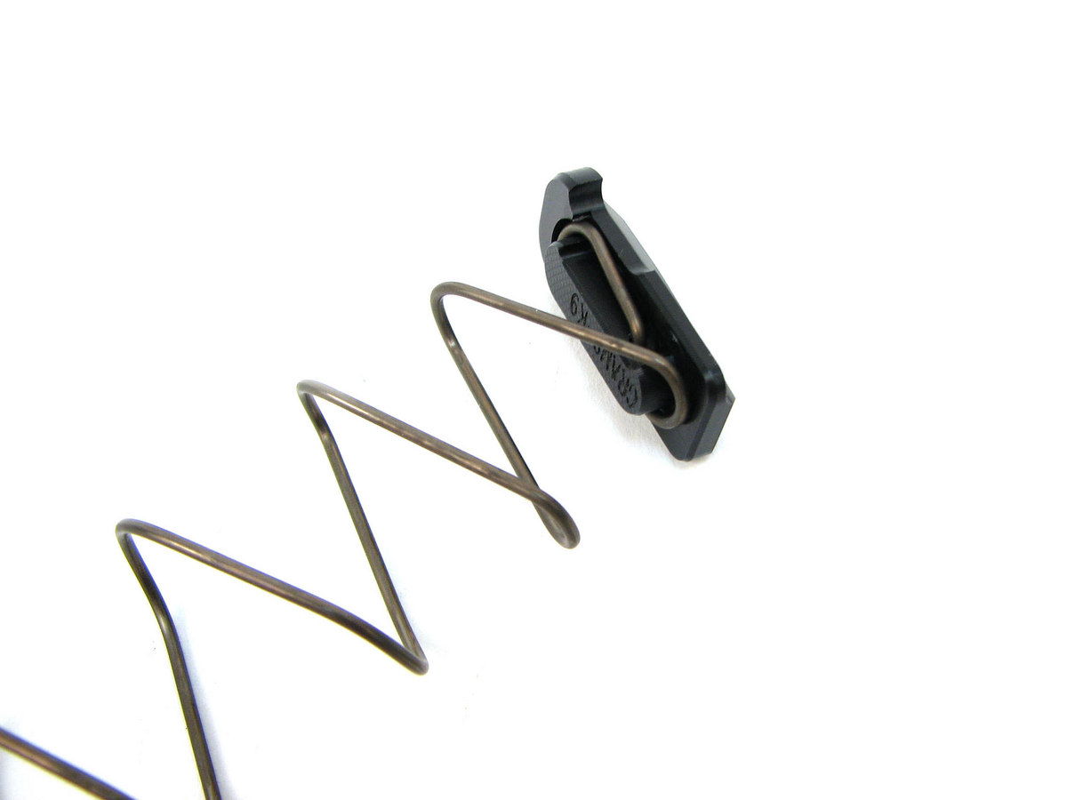 Grams Spring & Follower for Tanfoglio | BSPS