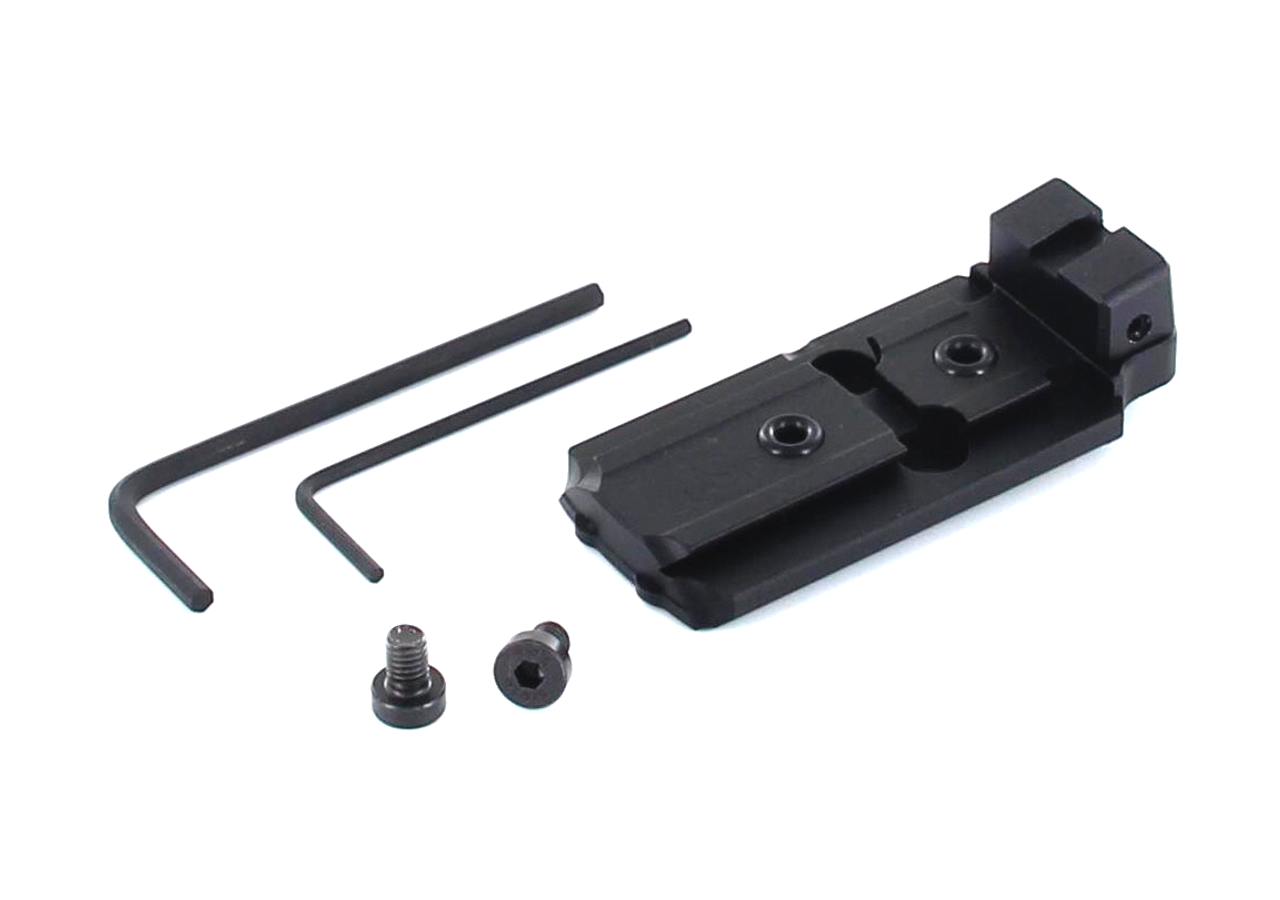 Staccato Adapter Plate for Acro P1 P2 | BSPS