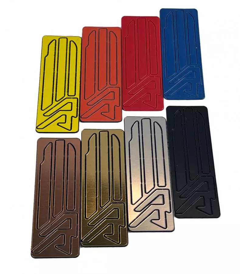 DAA Flex Holster Color Inlay by Double Alpha | BSPS