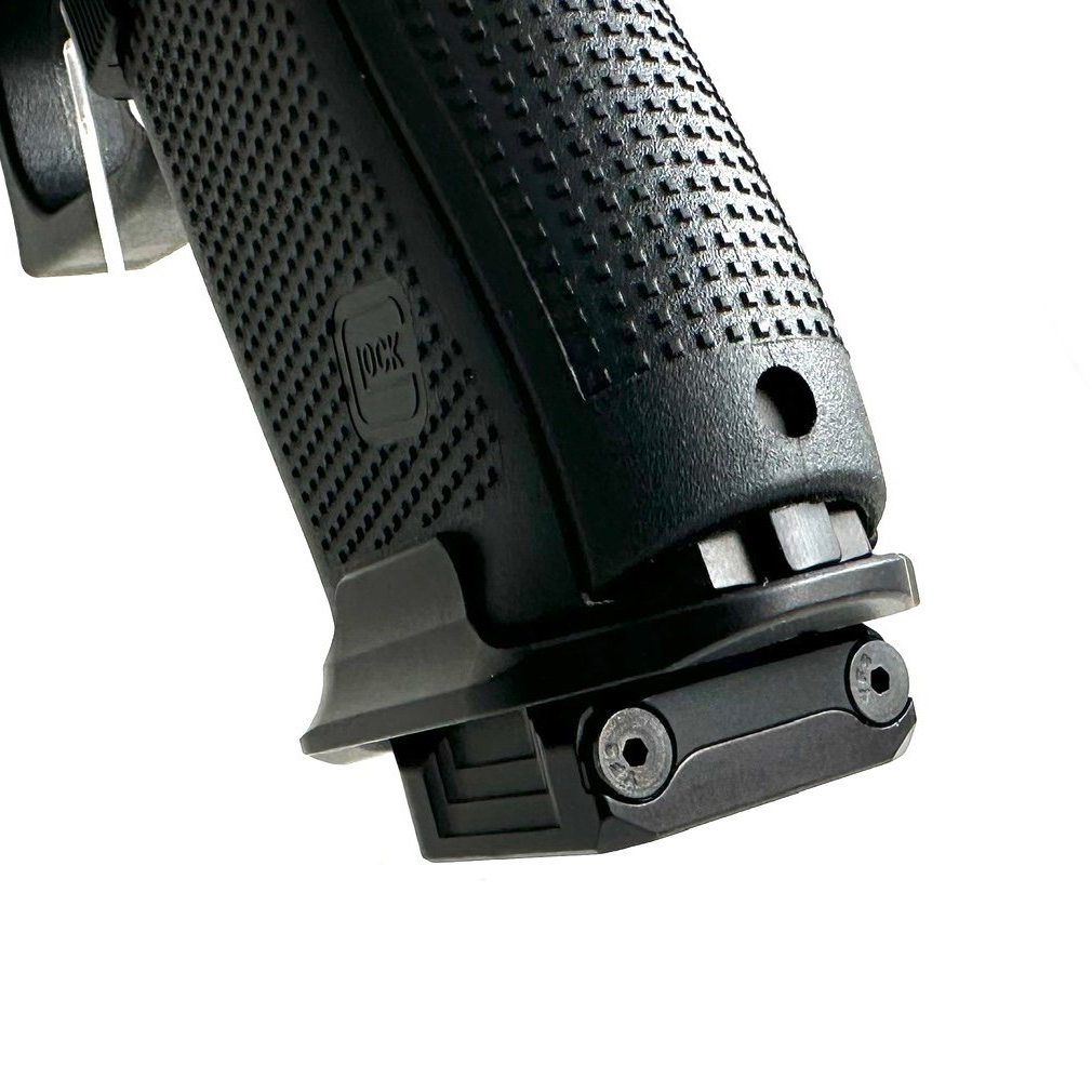 Floyds Custom Shop Magwell for Glock Gen5 G17/G19