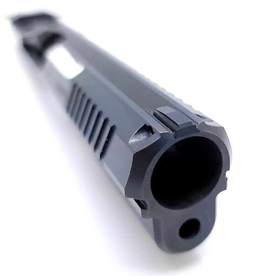 CZ Shadow 2 Front Sight Blank by Impact Machine | BSPS