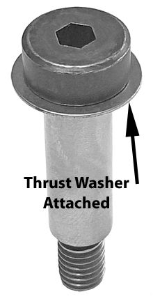 Dillon XL 650 and XL 750 Advanced Shellplate Bearing Kit by UniqueTek ...