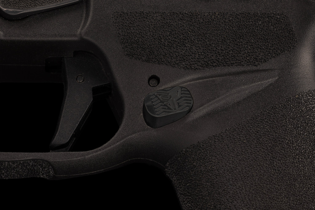 Springfield Echelon Extended Magazine Release by Springer Precision | BSPS