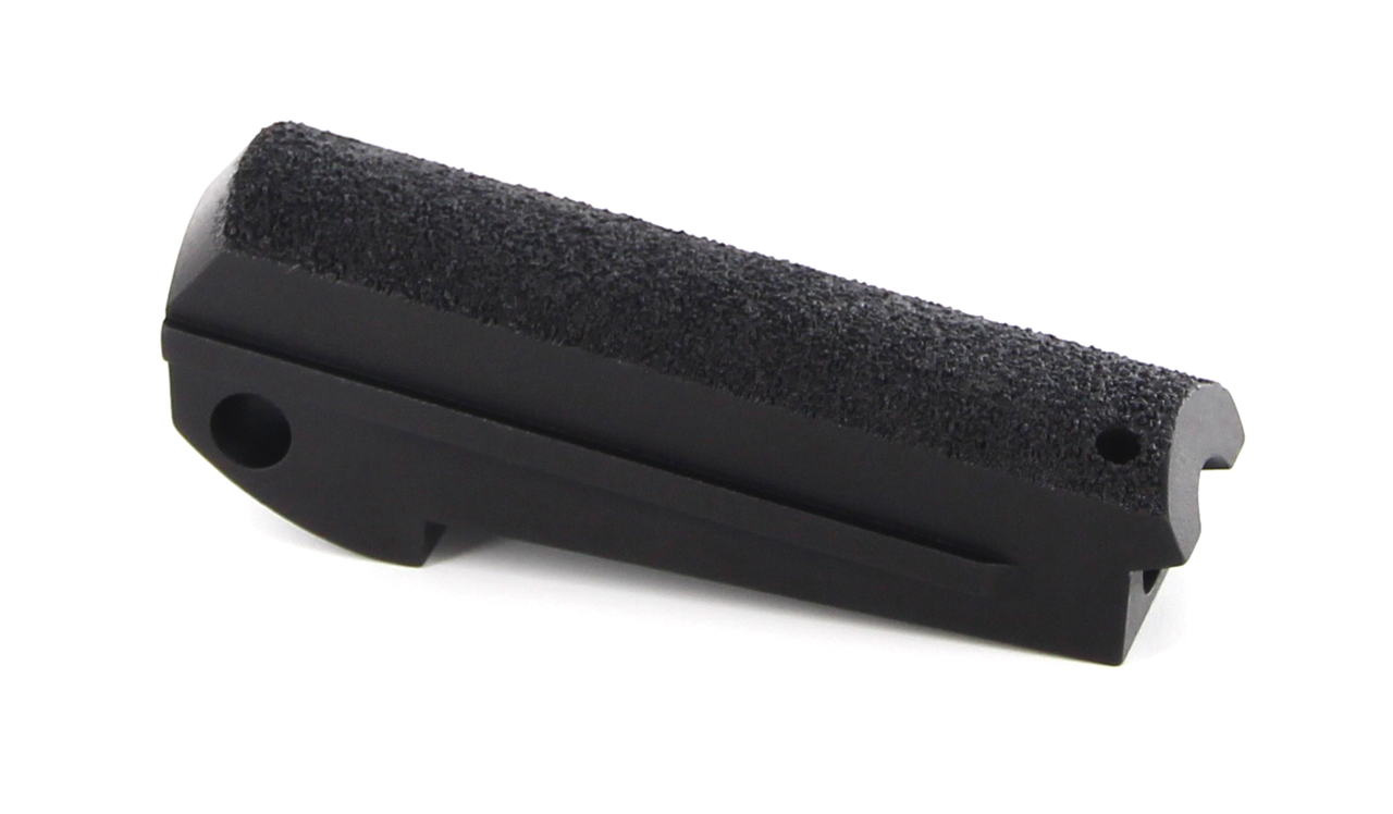 Staccato 2011® Heavy Flat Blued Steel Mainspring Housing by Dawson ...