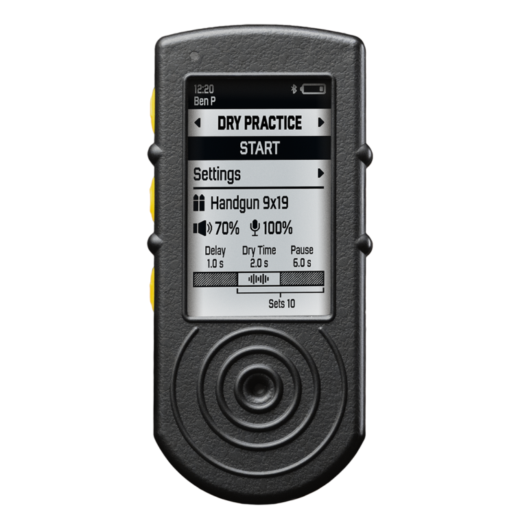 Shooter Global SG 2 Shot Timer | BSPS