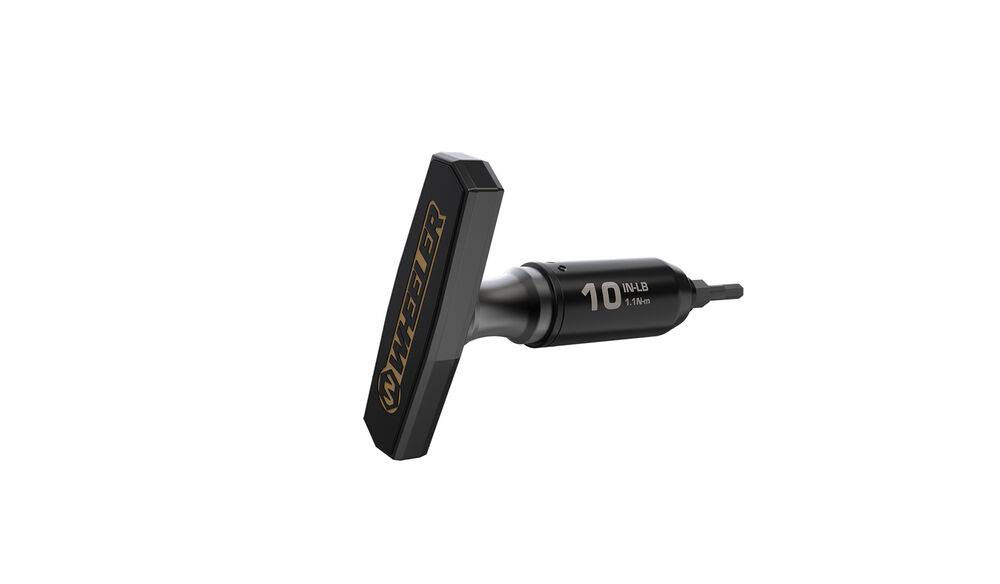 Wheeler Torque Limiter Bit for Optics and Red Dots | BSPS