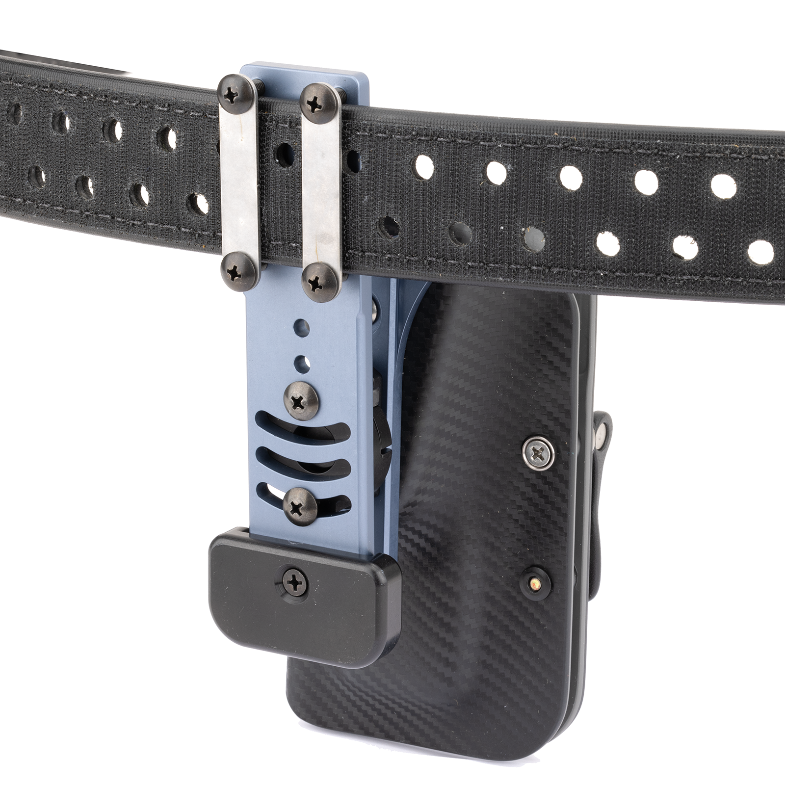 Boss Holster Belt Mount Straps | BSPS