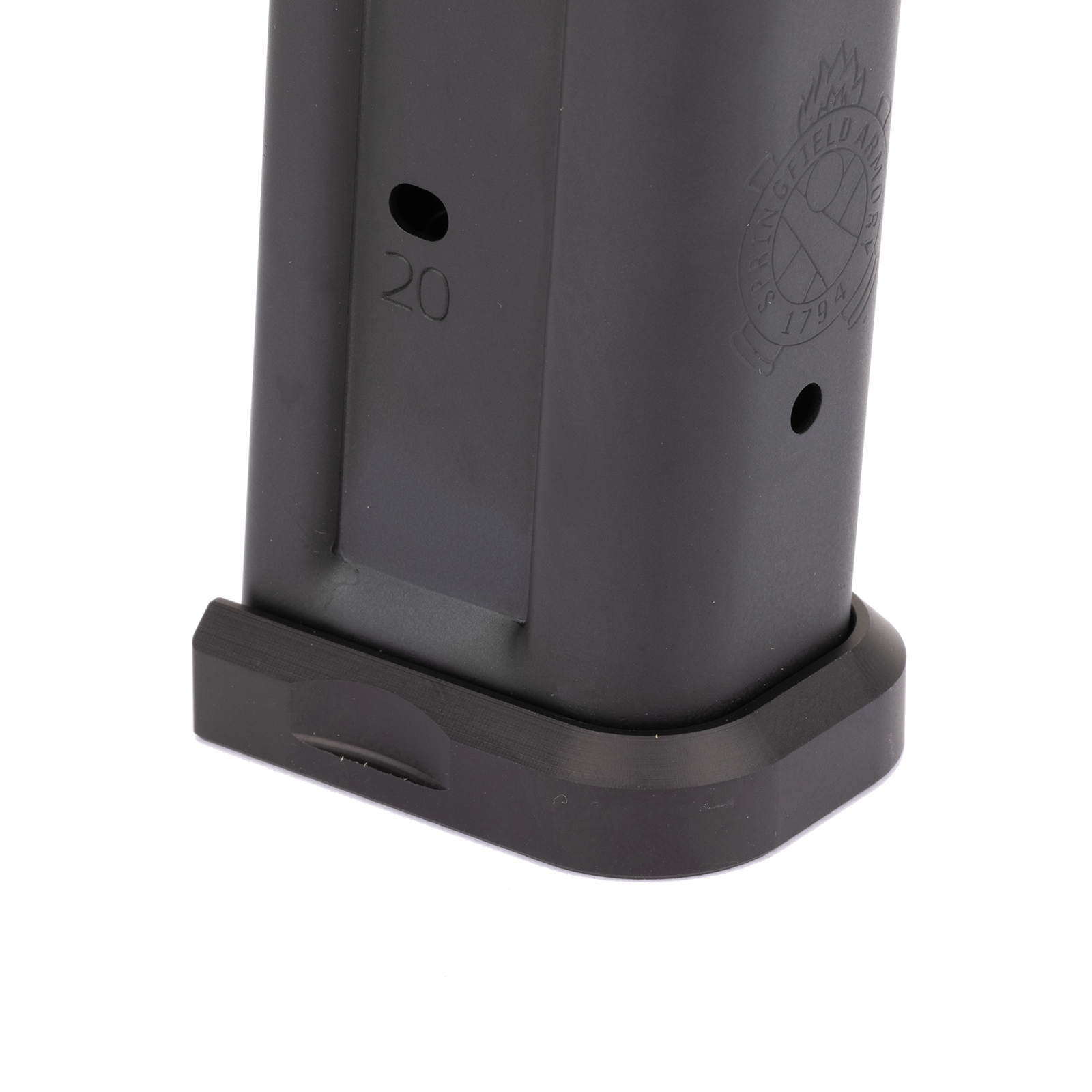 Cheely Aluminum Magazine Basepad for Prodigy | BSPS