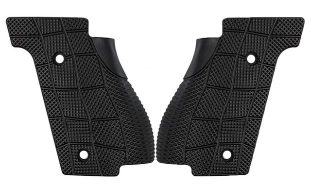 Walther PDP Steel Frame (Full Size) GridLOK Brass Grips | BSPS