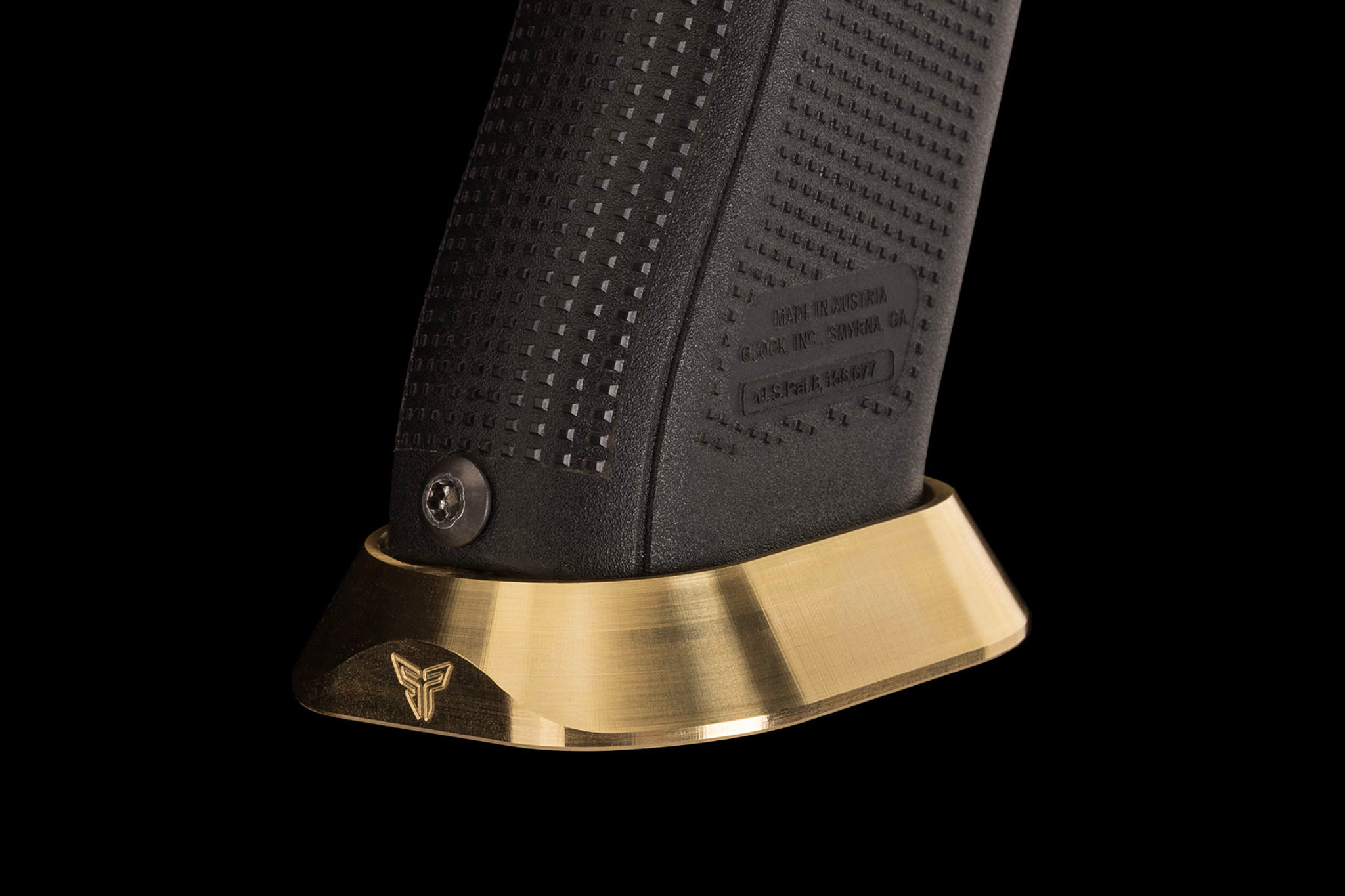 Springer Precision Brass Competition Magwell - for Glock G17/G34 Gen 5 ...
