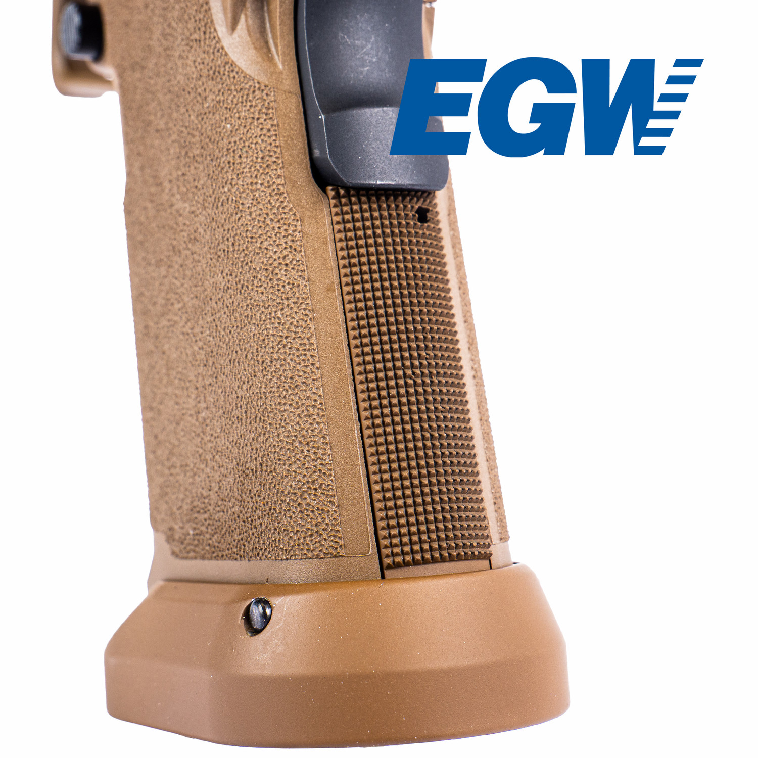 Springfield Prodigy Coyote Tan Magwell Ready Mainspring Housing | BSPS