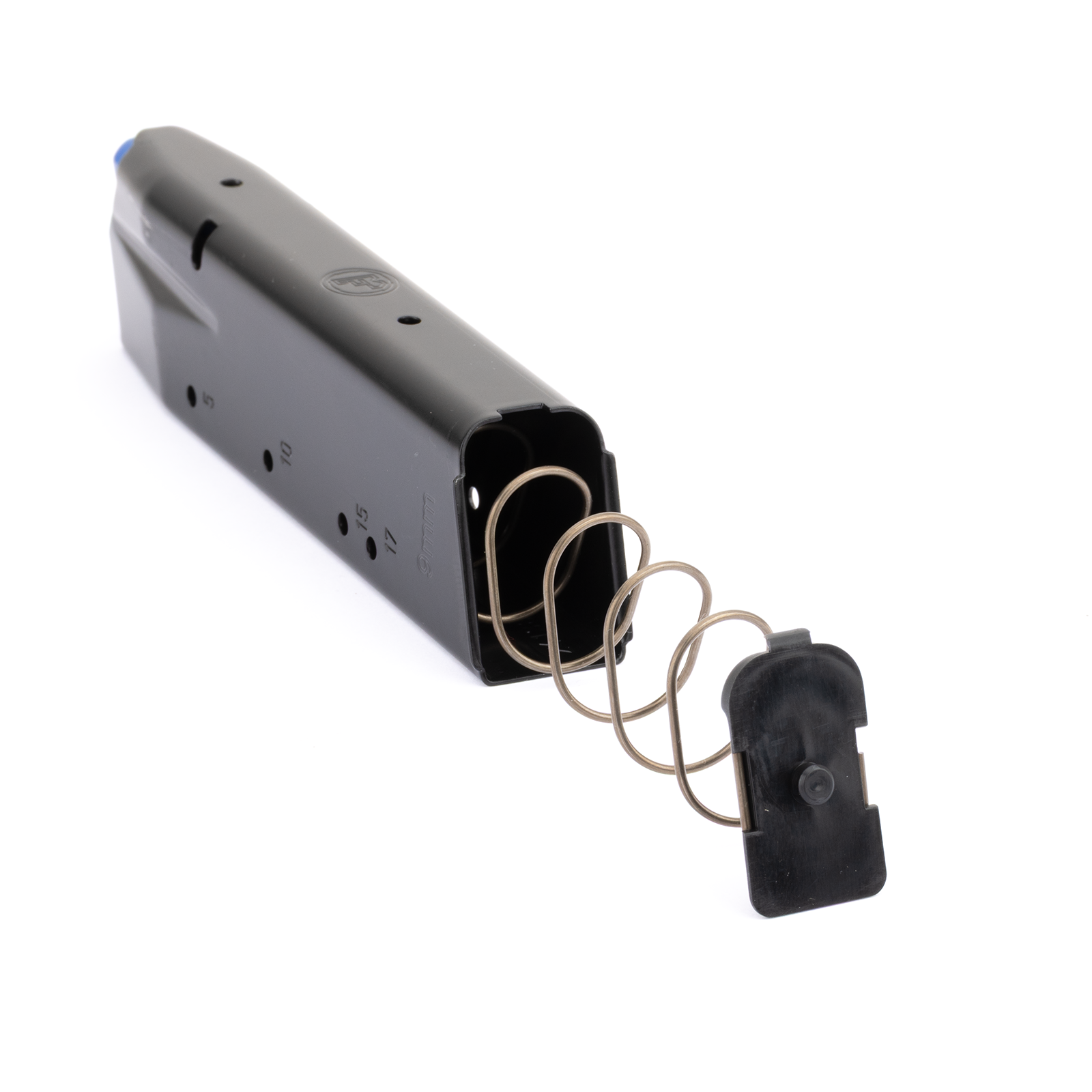 Mec-Gar CZ Locking Floor Plate with Round Tab | BSPS