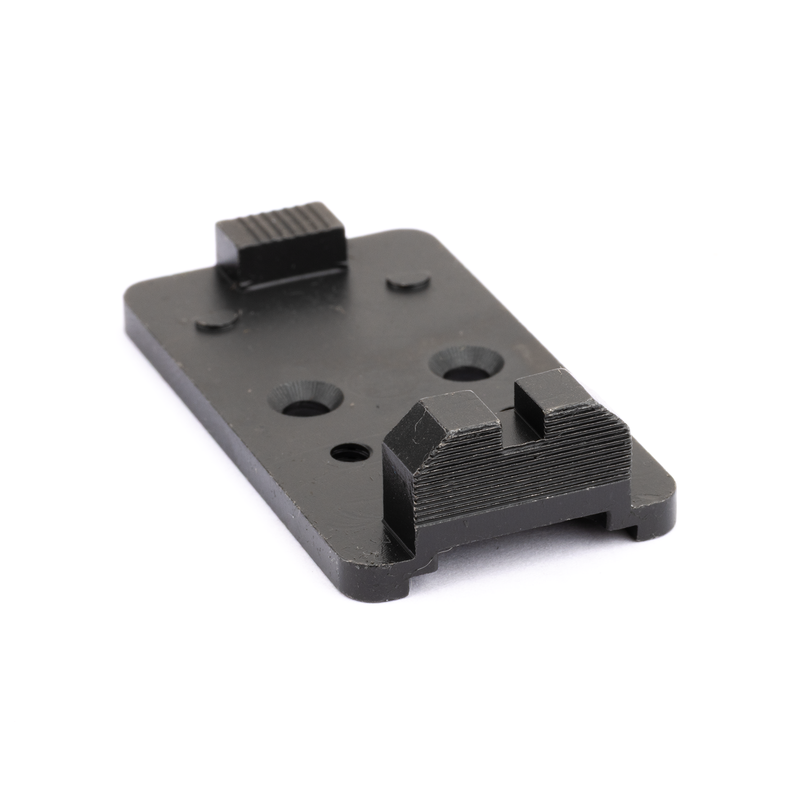 ICM Dan Wesson DWX RMSC Optic Plate with Back Up Iron Sight | BSPS