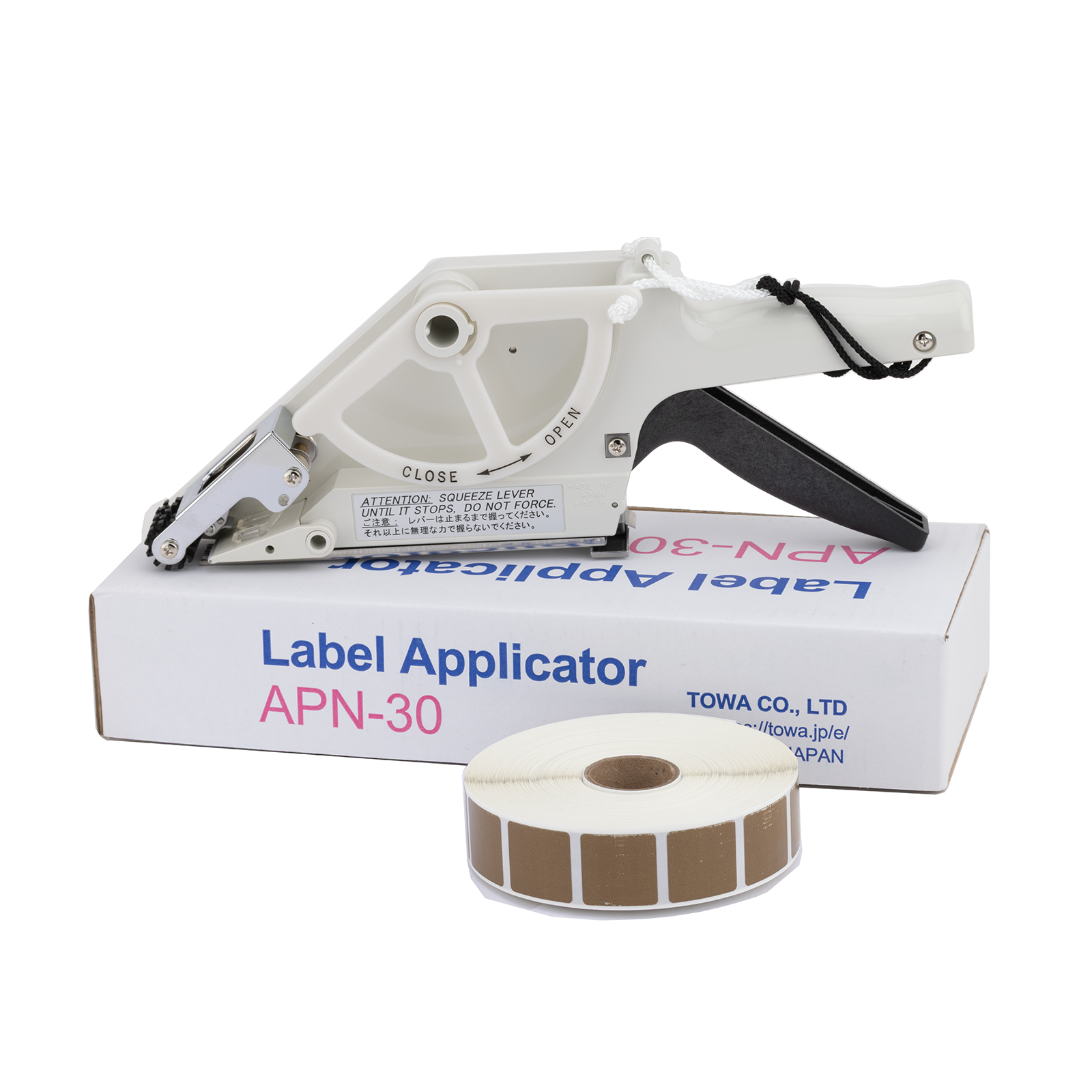 TOWA APN-30 Quick Patch Paster Tape Gun Kit | BSPS