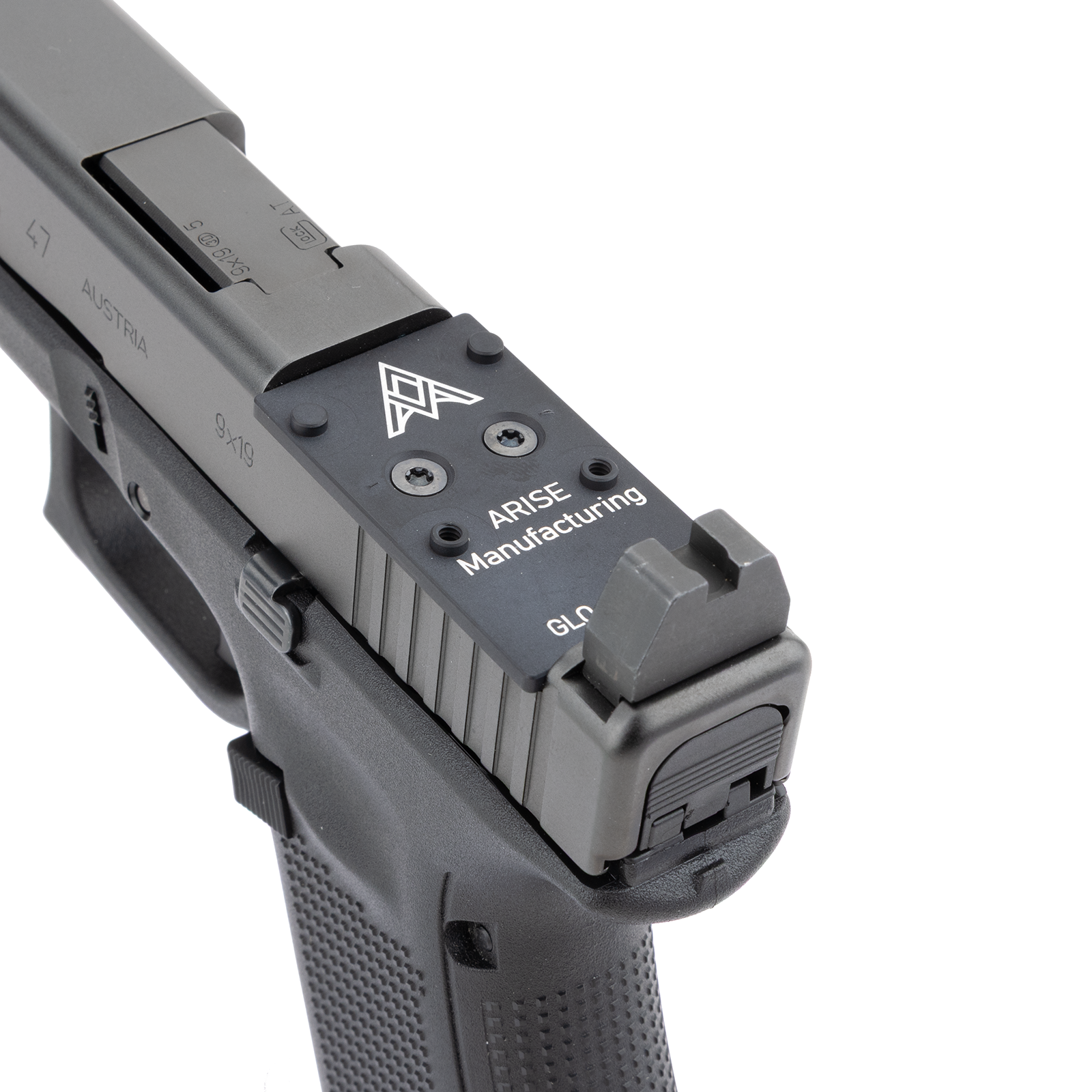 Arise Low Rider Optic Plate Trijicon RMR / SRO & Holosun 507COMP for ...