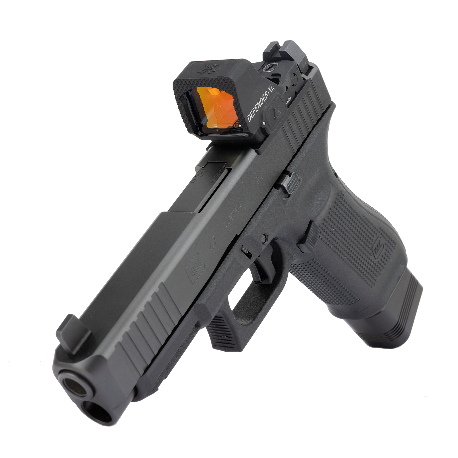 Arise Low Rider Optic Plate Leupold Deltapoint Pro & Vortex Defender XL ...