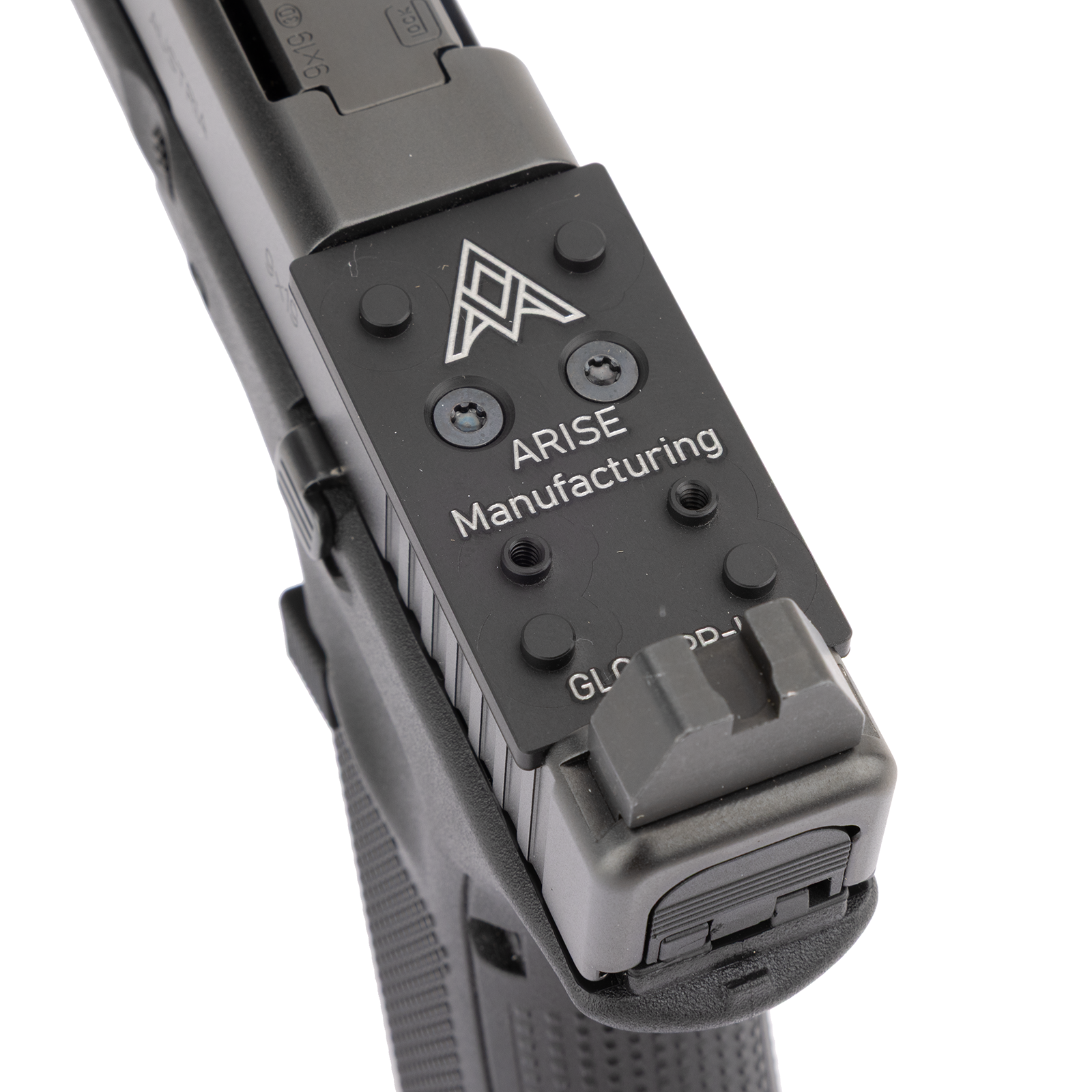 Arise Low Rider Optic Plate Leupold Deltapoint Pro & Vortex Defender XL ...