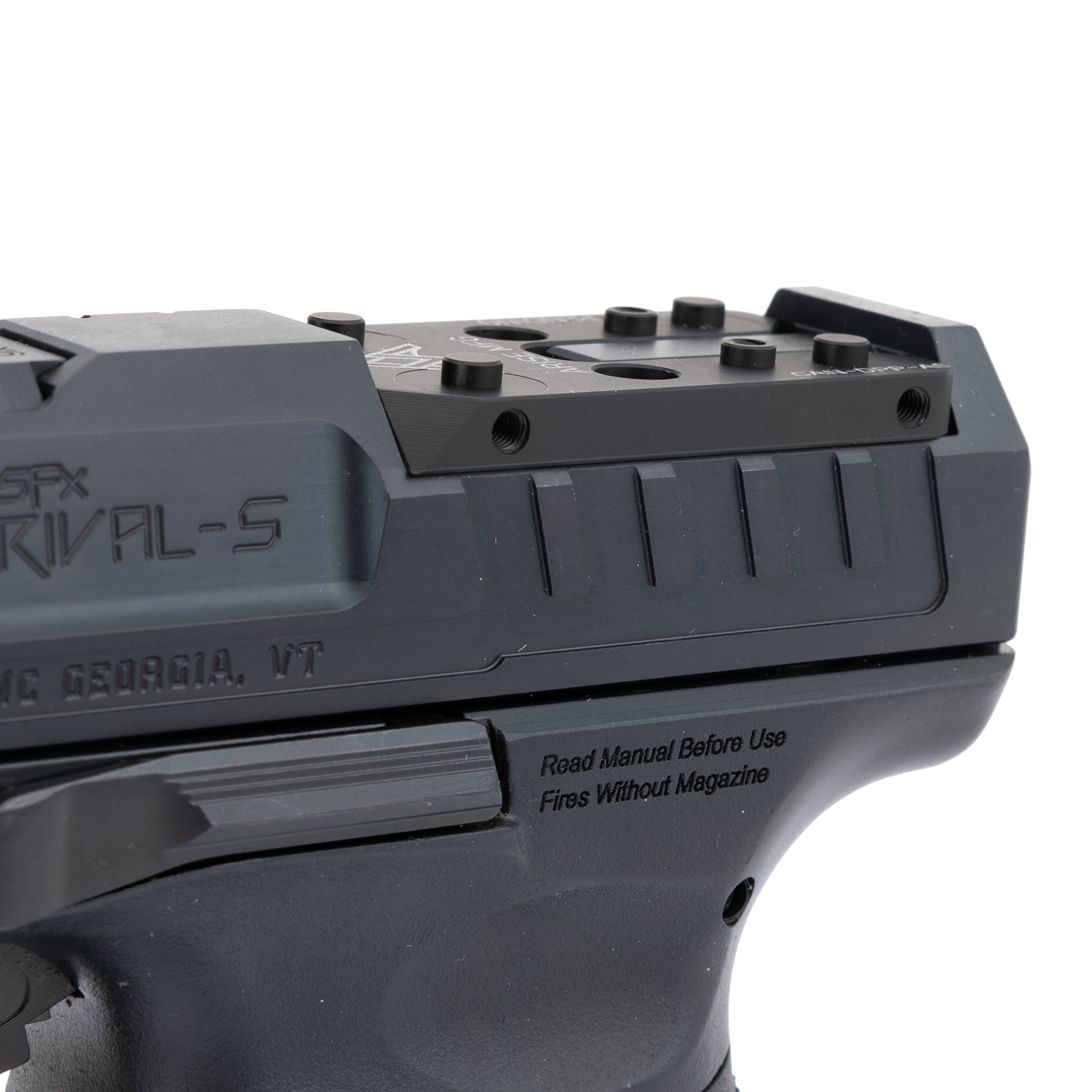 Arise Aegis 1 Optic Plate Leupold Deltapoint Pro & Vortex Defender XL ...