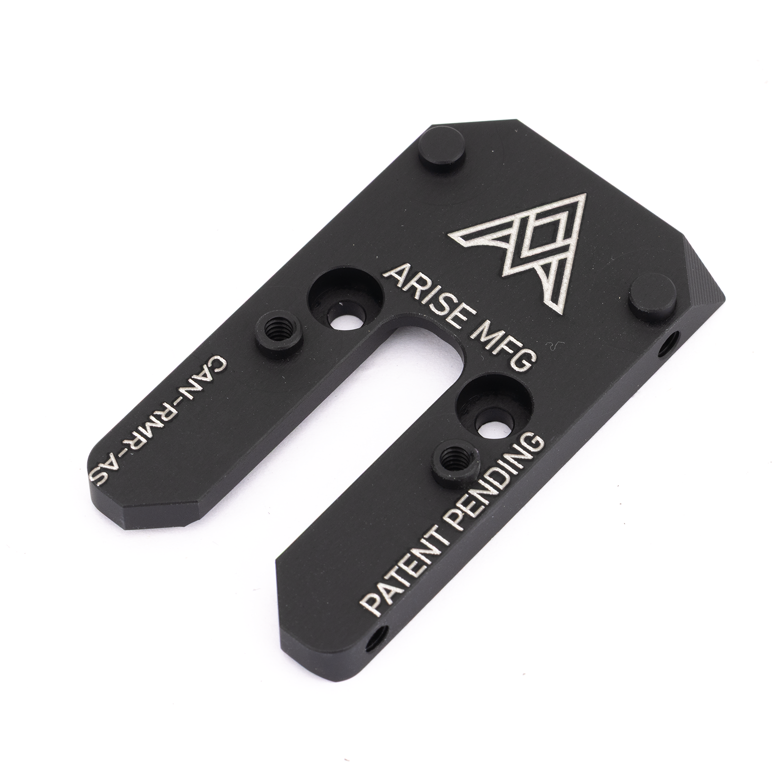 Arise Aegis 1 Optic Plate Trijicon RMR / SRO & Holosun 507COMP for ...