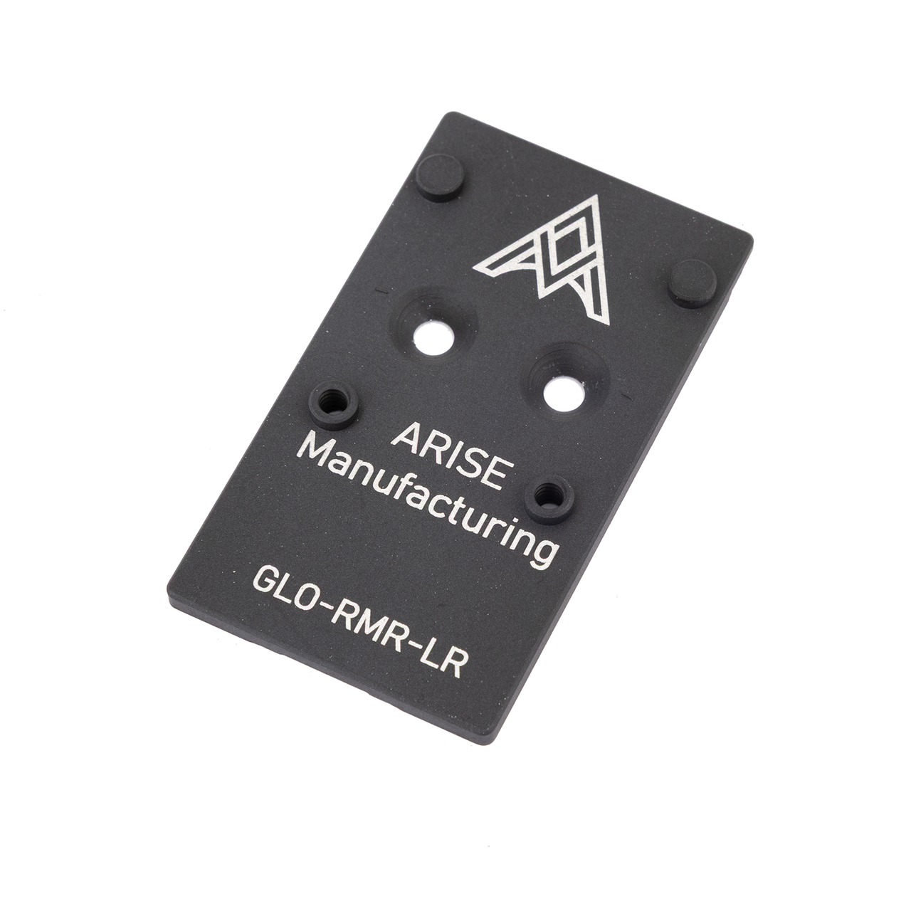 Arise Manufacturing "Low Rider" Optic Plate Trijicon RMR / SRO ...