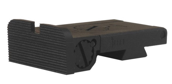 Bomar Adjustable Rear Sight | BSPS