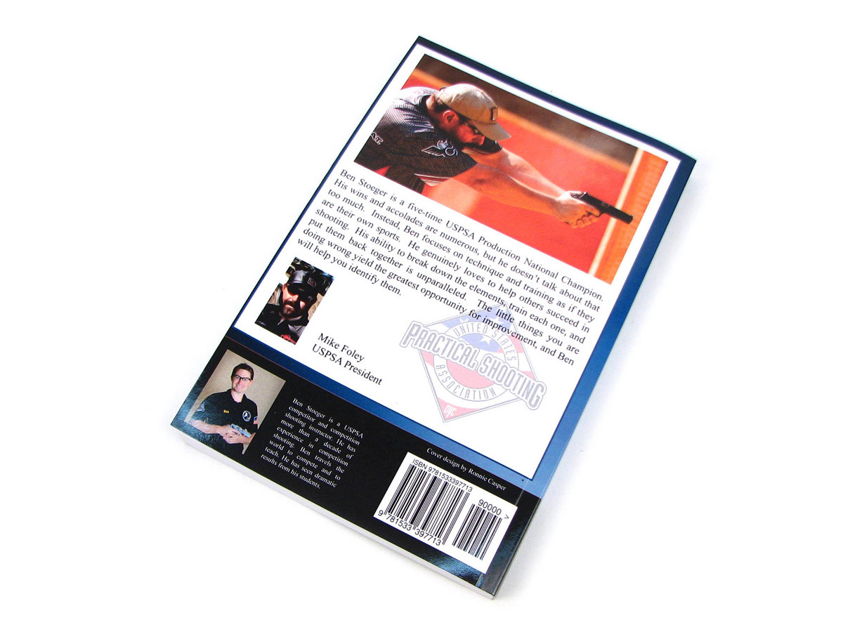 Practical Pistol Reloaded Book | BSPS