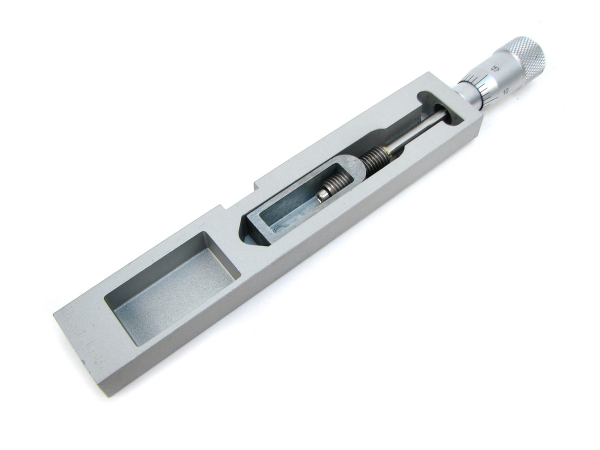 UniqueTek Micrometer Powder Bar | BSPS