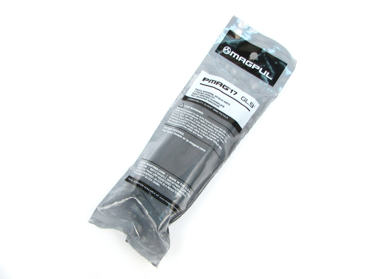 Magpul Glock 19 Magazine | BSPS
