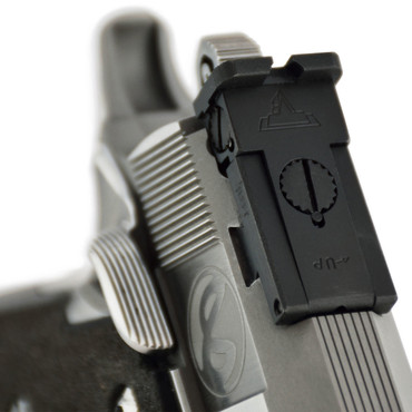 1911/2011 Adjustable Rear Sight by TTI | BSPS