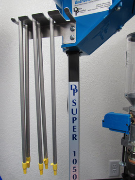 Dillon Primer Tube Storage | BSPS