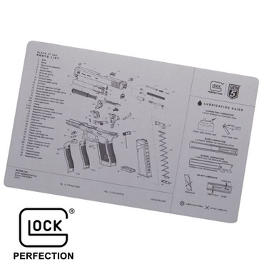 Glock Bench Mat