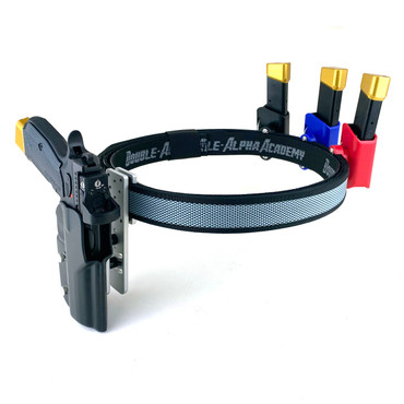 USPSA Carry Optics Belt Rig | BSPS