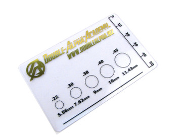 DAA USPSA Scoring Overlay | BSPS