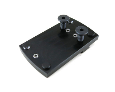 Glock Red Dot Optic Dovetail Mount by Springer Precision | BSPS